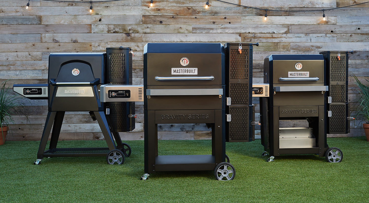 Masterbuilt - Pro Smoke BBQ