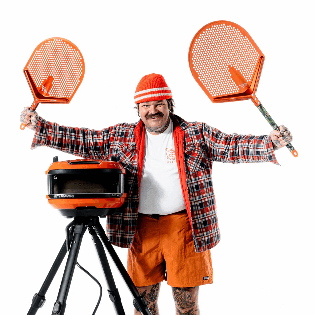 Matty Matheson x Gozney Limited-Edition Signature Collection - Pro ...