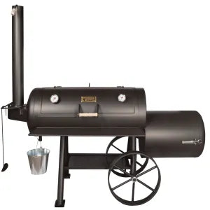 Premium Offset Smokers - Pro Smoke BBQ