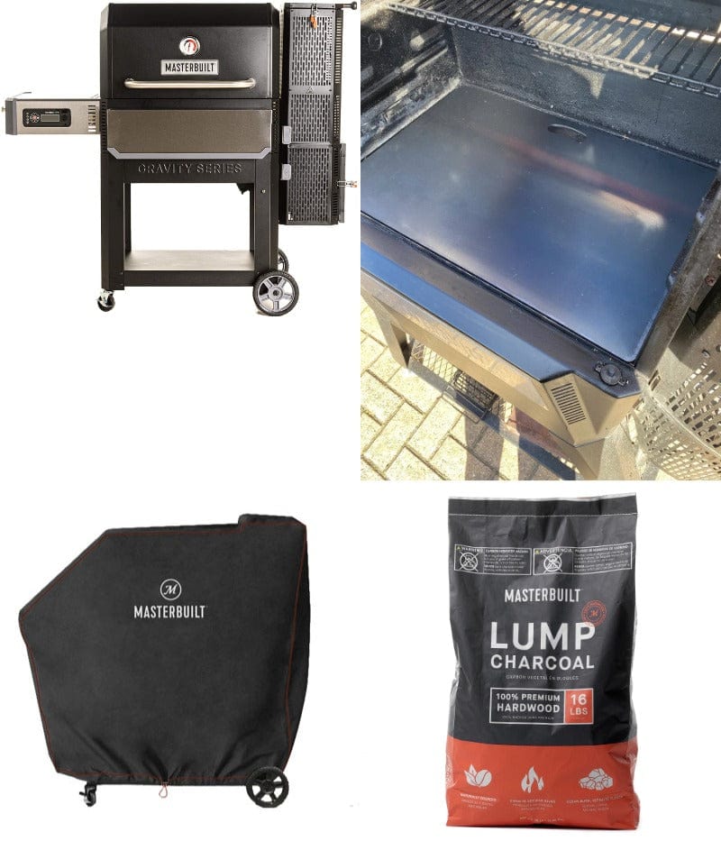 Charcoal Smokers - Pro Smoke BBQ