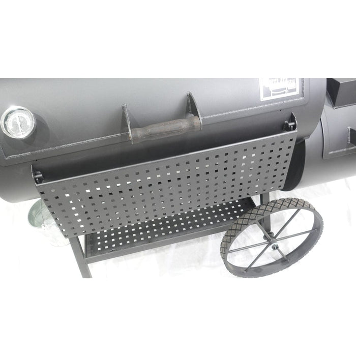 Offset Smokers - Pro Smoke BBQ