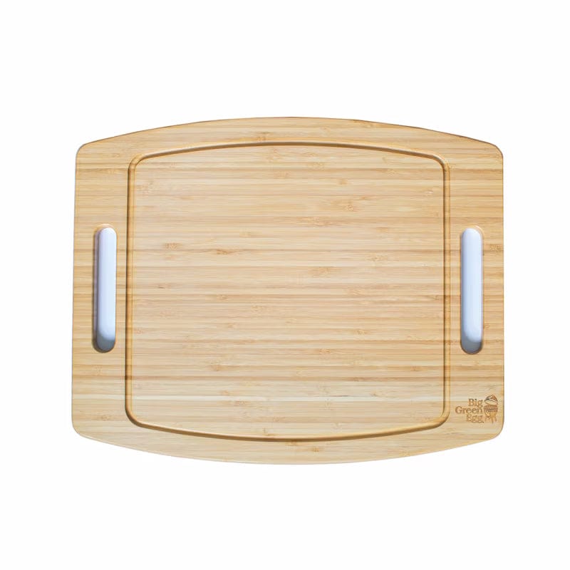 Big Green Egg | Bamboo Cutting Board - Pro Smoke BBQ