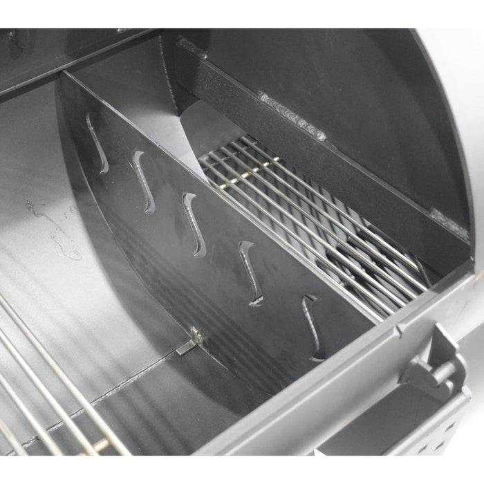 Offset Smokers - Pro Smoke BBQ