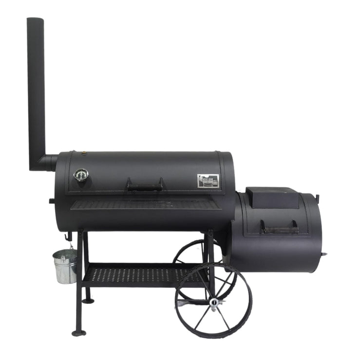 Offset Smokers - Pro Smoke BBQ