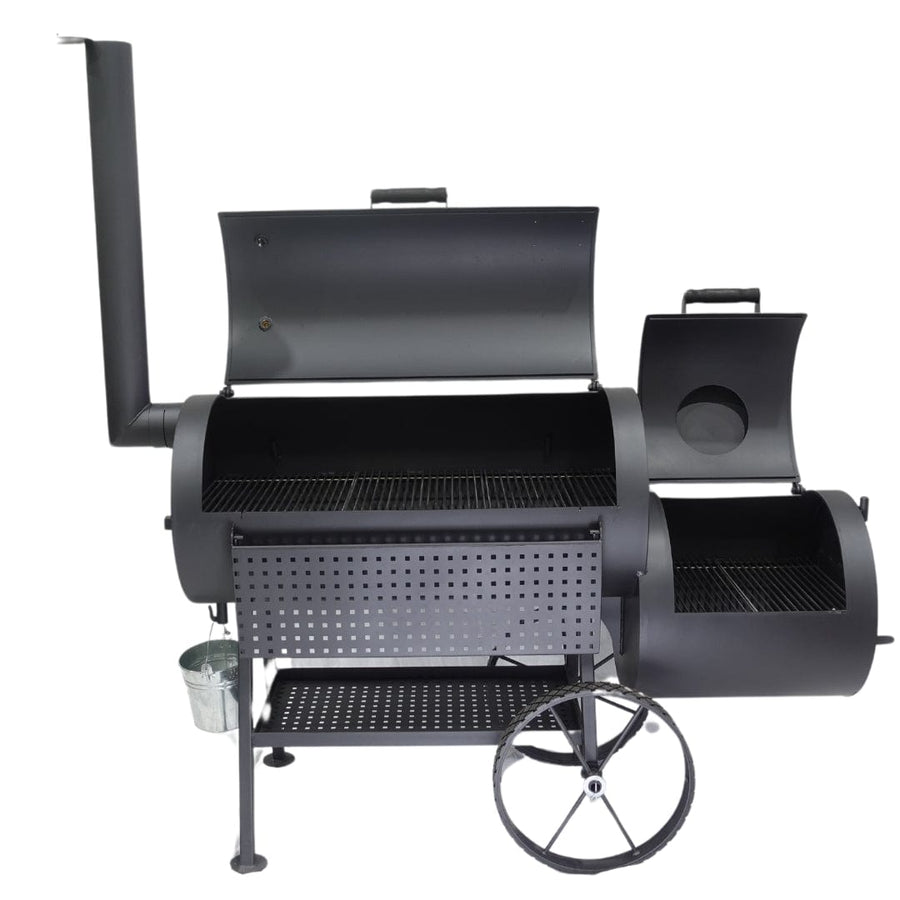 Offset Smokers - Pro Smoke BBQ