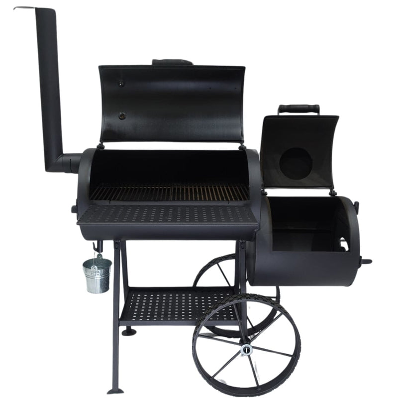 Offset Smokers - Pro Smoke BBQ
