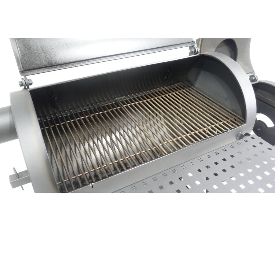 Offset Smokers - Pro Smoke BBQ