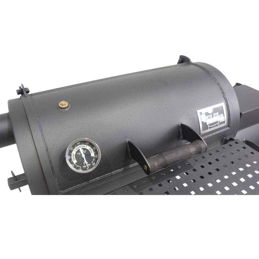 Offset Smokers - Pro Smoke BBQ