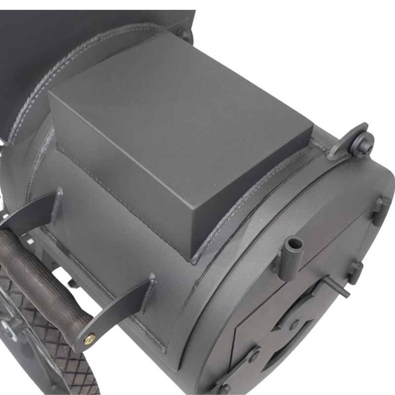 Offset Smokers - Pro Smoke BBQ