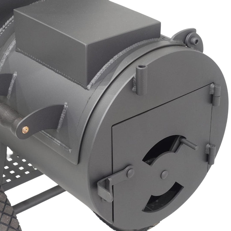 Offset Smokers - Pro Smoke BBQ