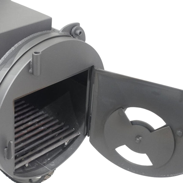 Offset Smokers - Pro Smoke BBQ