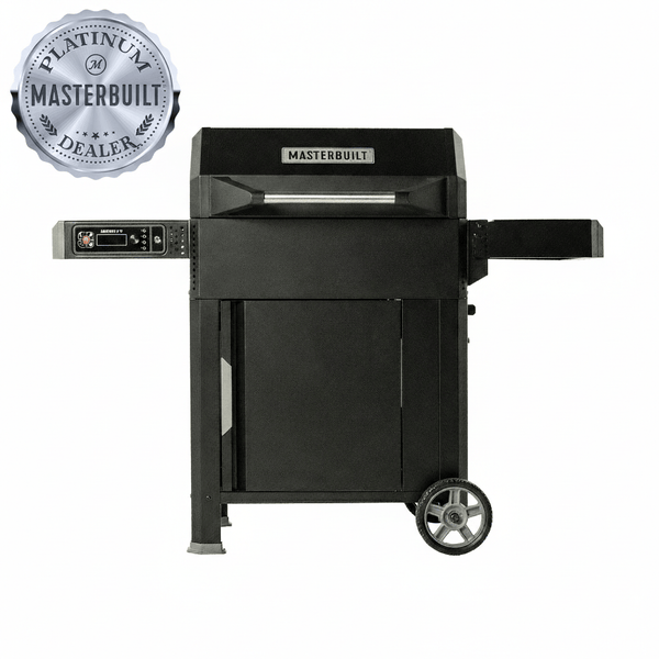 Masterbuilt | Smokers & Outdoor Cooking Equipment
