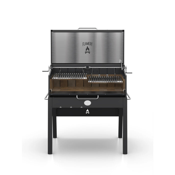 Flamery - Pro Smoke BBQ