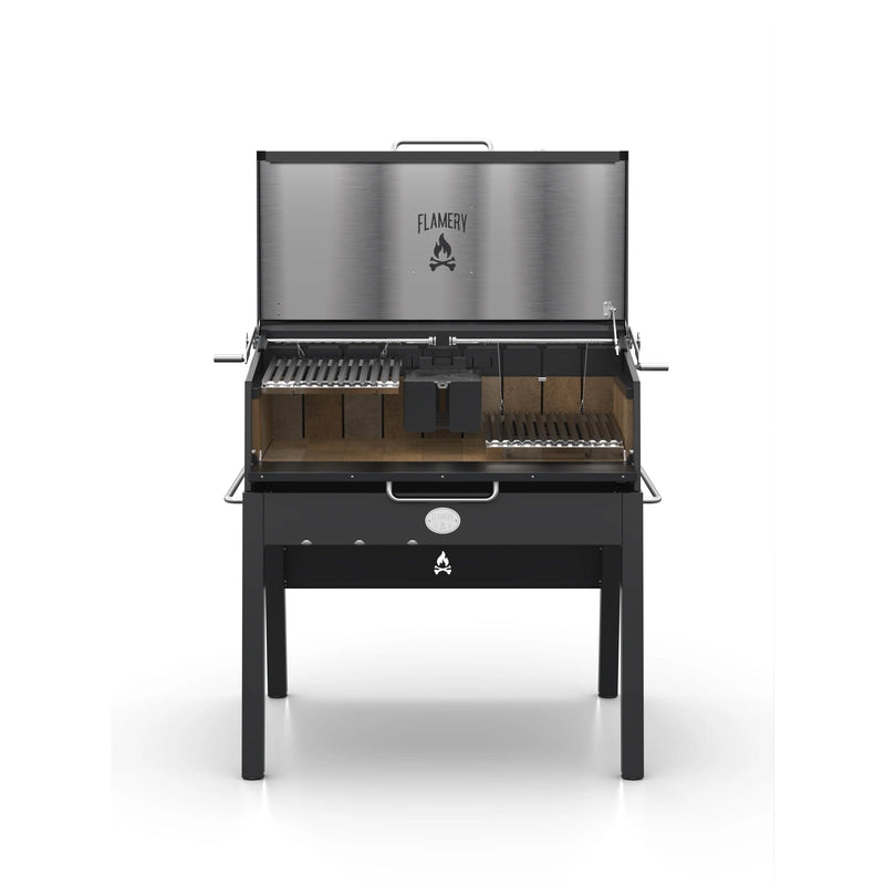 Flamery - Pro Smoke BBQ
