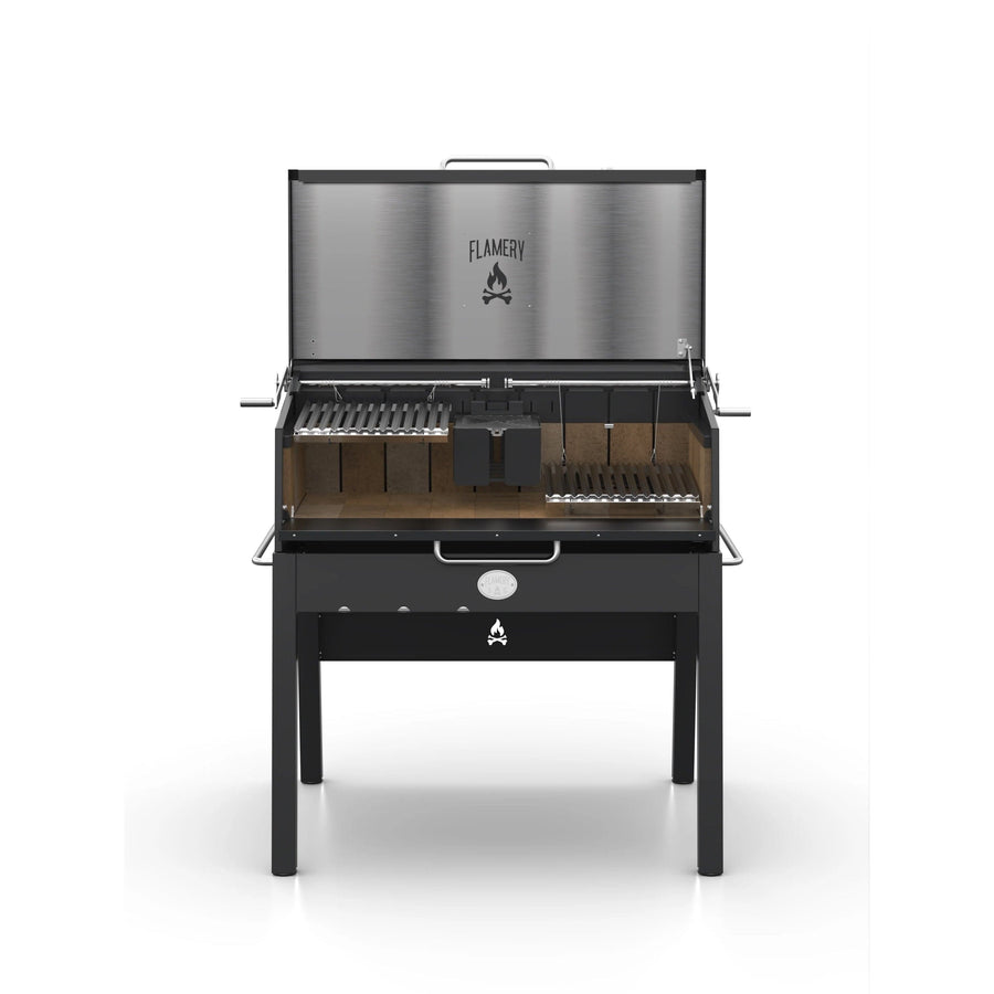 Flamery - Pro Smoke BBQ