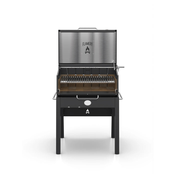 Flamery - Pro Smoke BBQ