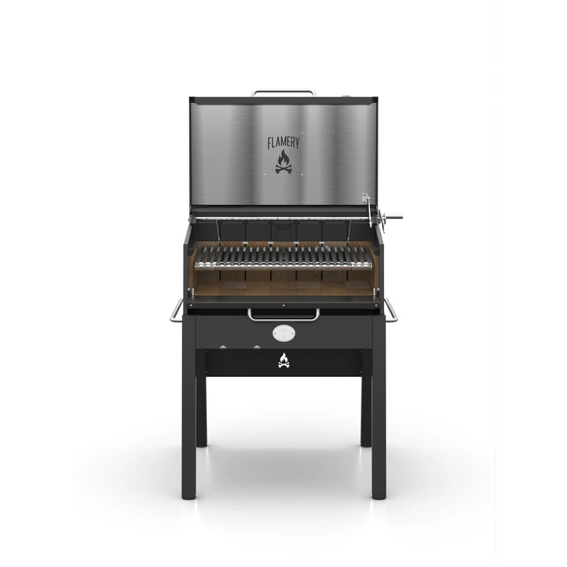 Flamery - Pro Smoke BBQ