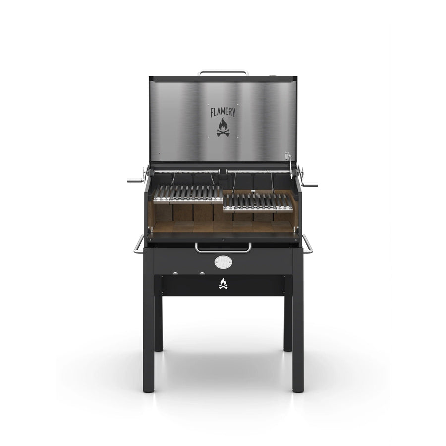 Flamery - Pro Smoke BBQ