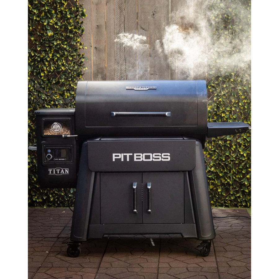 Pit Boss - Pro Smoke BBQ