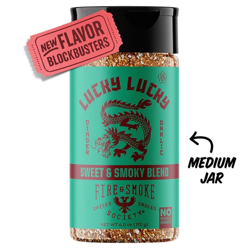 Sweet and Smoky Blend Seasoning - Pro Smoke BBQ