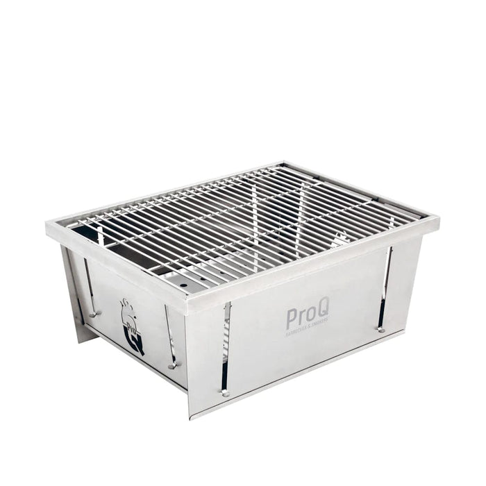 Portable - Pro Smoke BBQ