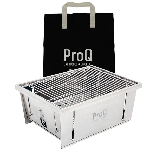 ProQ | Smokers & BBQ Accessories
