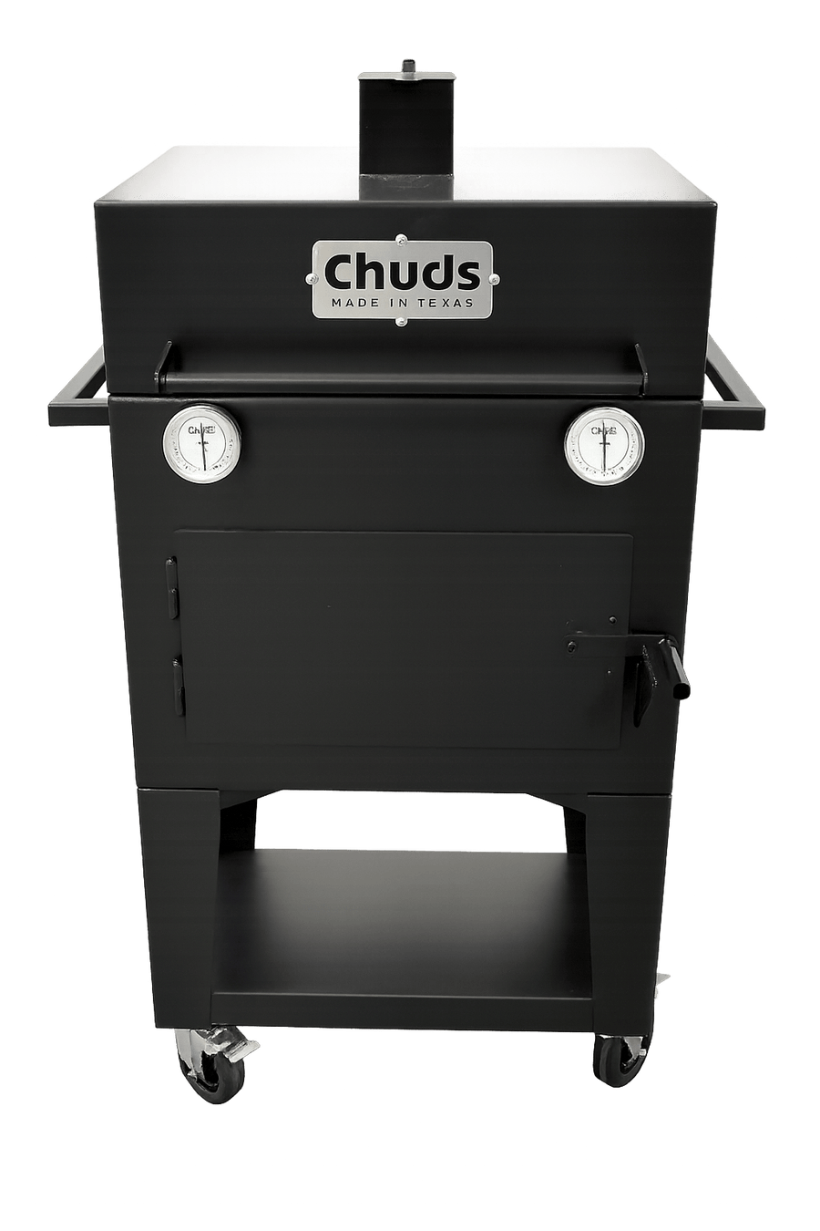The Chudbox - Direct Heat Cooker - Pro Smoke BBQ