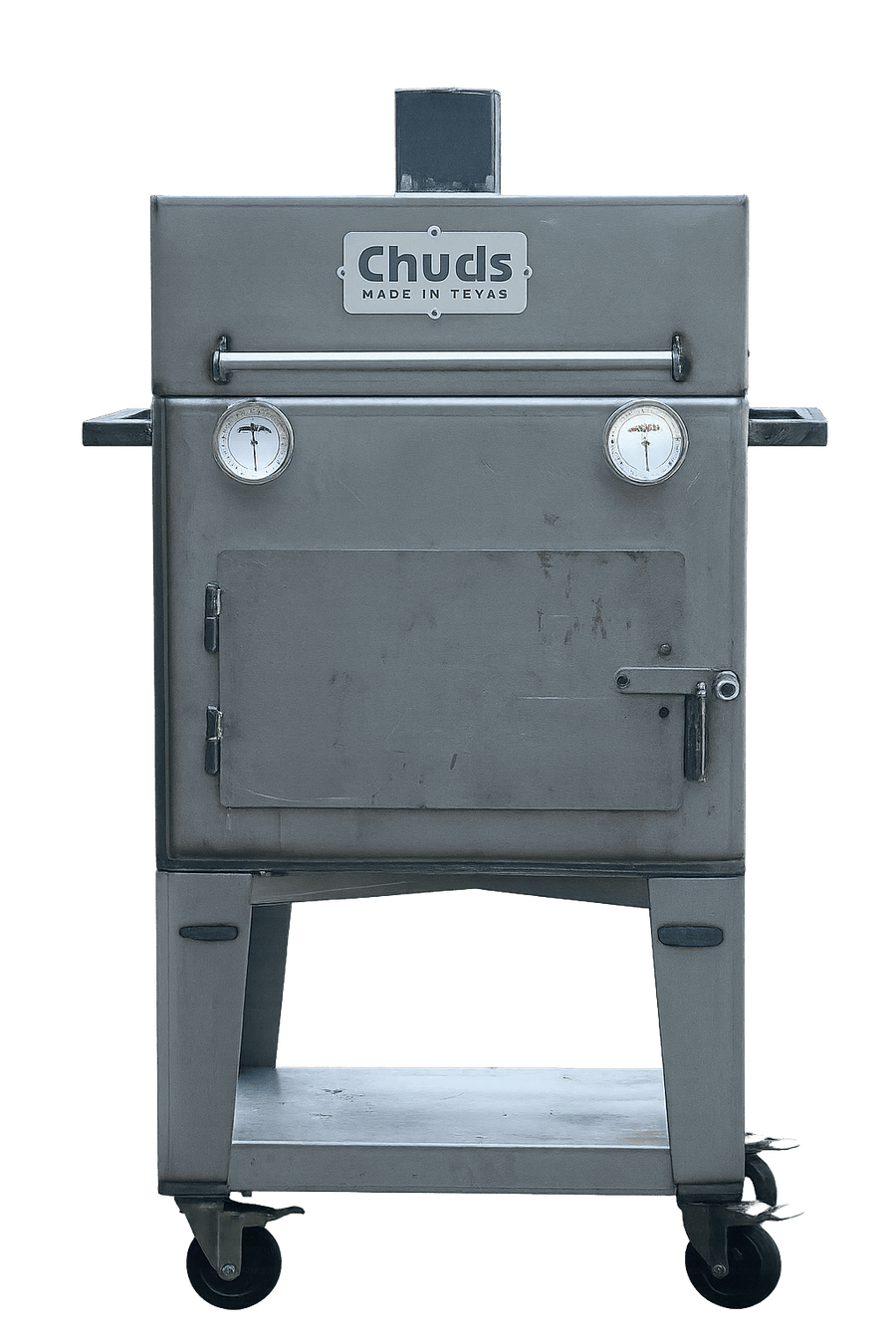 The Chudbox - Direct Heat Cooker - Pro Smoke BBQ