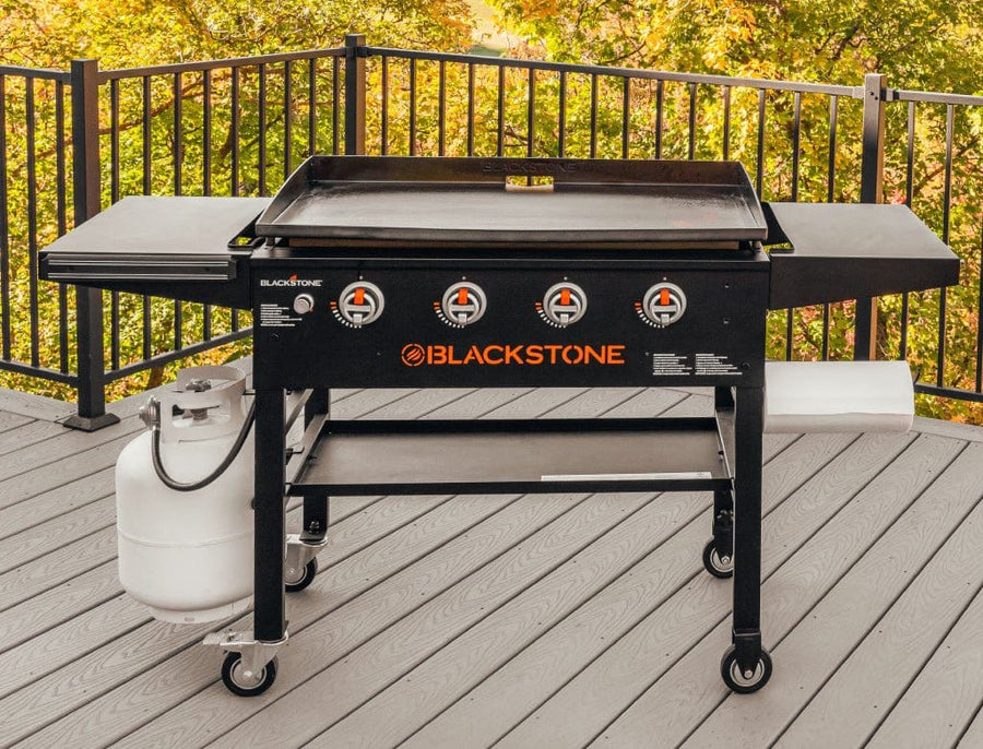 Blackstone Griddles - Pro Smoke BBQ
