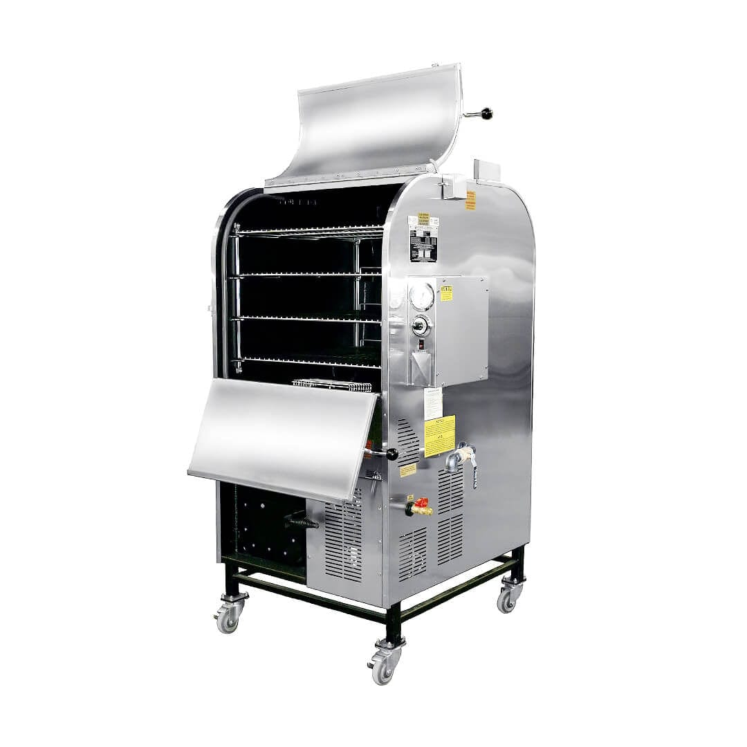 Ole Hickory Pits | CTO / Convecture™ Tri Oven - Pro Smoke BBQ