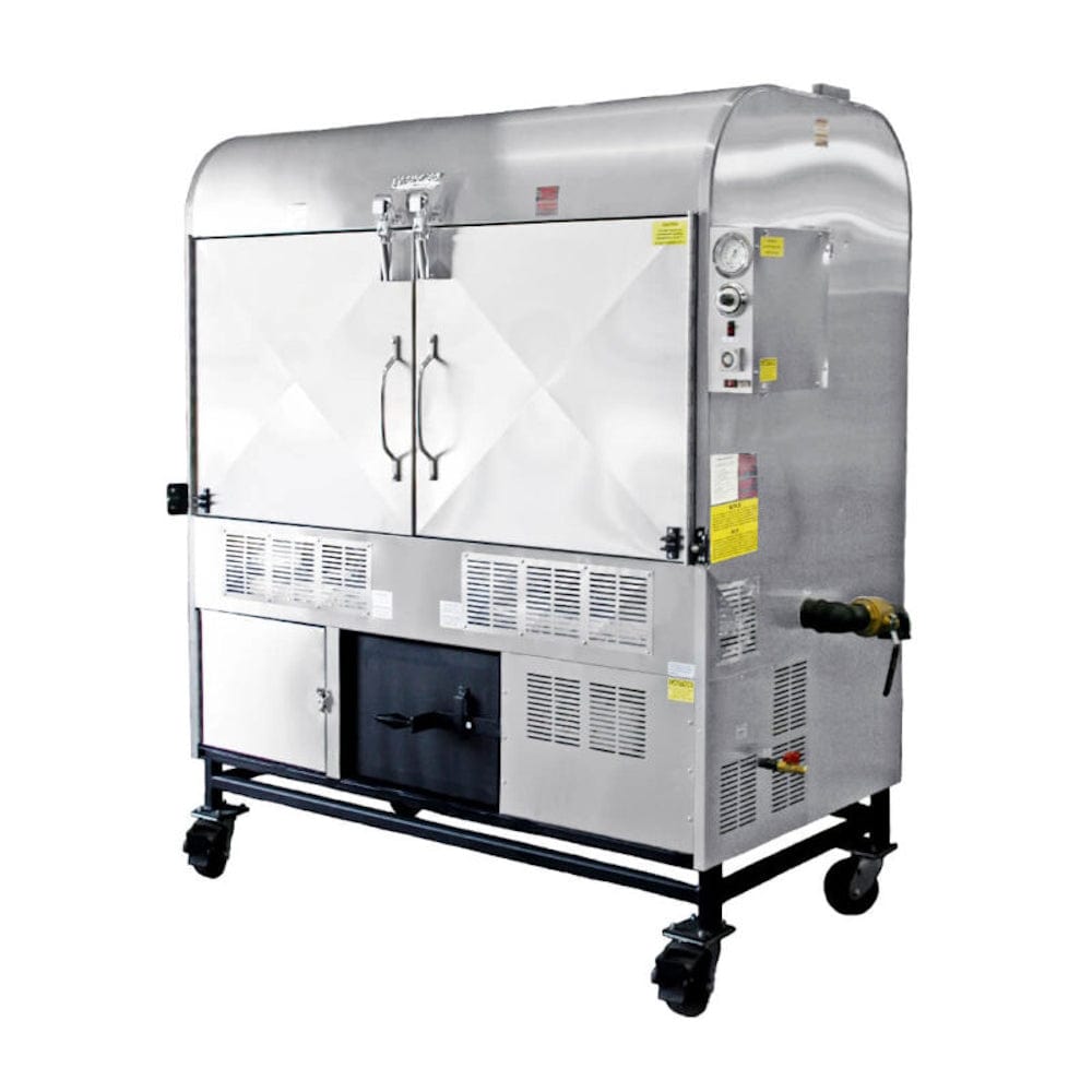 Ole Hickory Pits | CTO DW / Convecture™ Tri Oven Double Wide - Pro ...