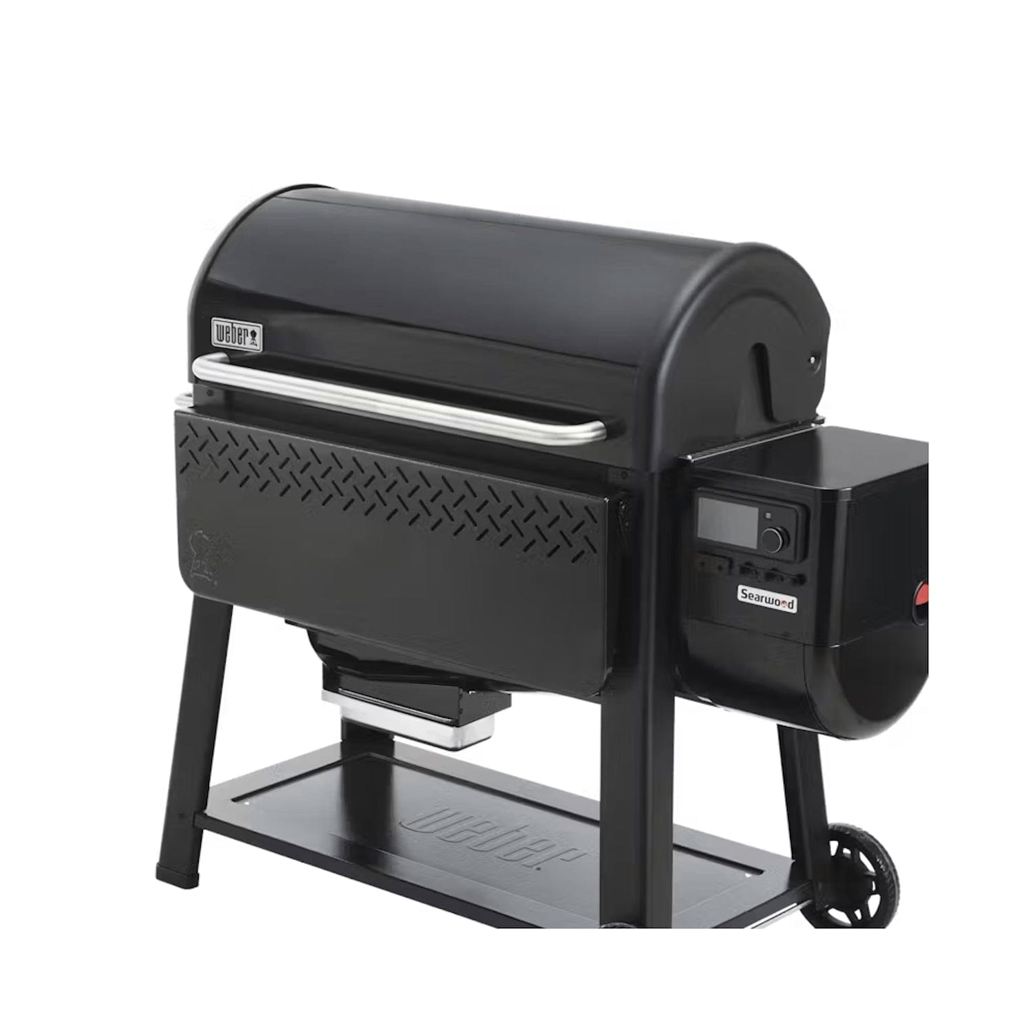 Weber Searwood XL 600 Front Table - Pro Smoke BBQ