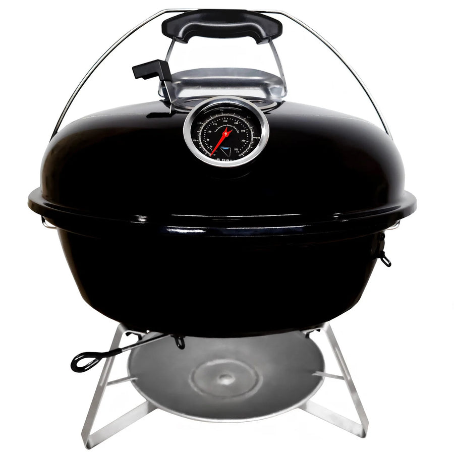 SnS Grills |Slow n Sear Kettle Grills | ProSmoke BBQ