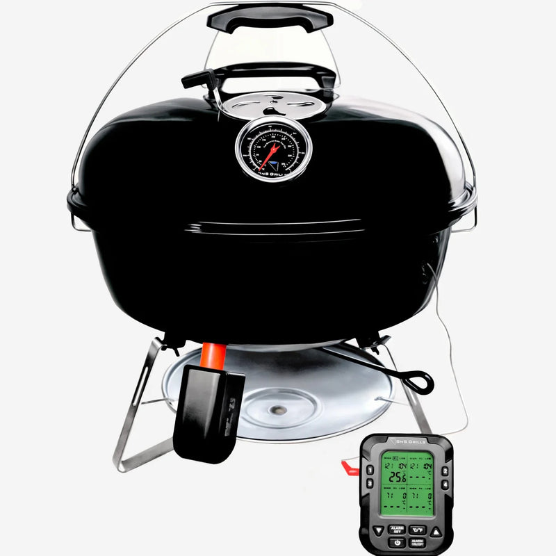 SnS Grills |Slow n Sear Kettle Grills | ProSmoke BBQ
