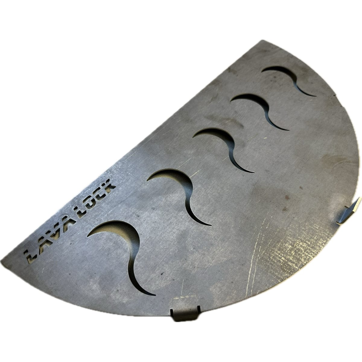 Offset Smoker | Air Scoop Vertical Baffle System - Pro Smoke BBQ