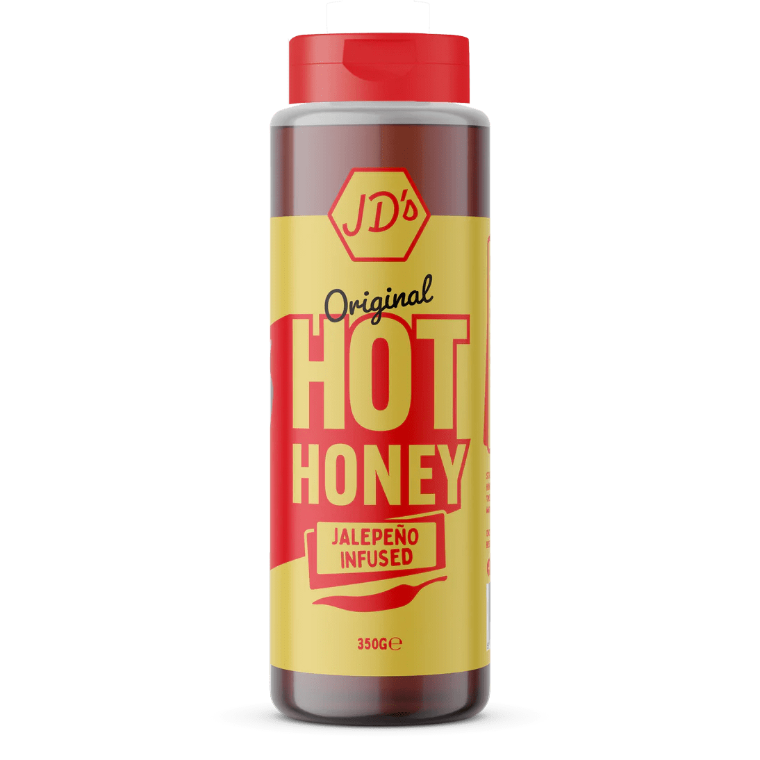 JD'S Hot Honey Original - Pro Smoke BBQ