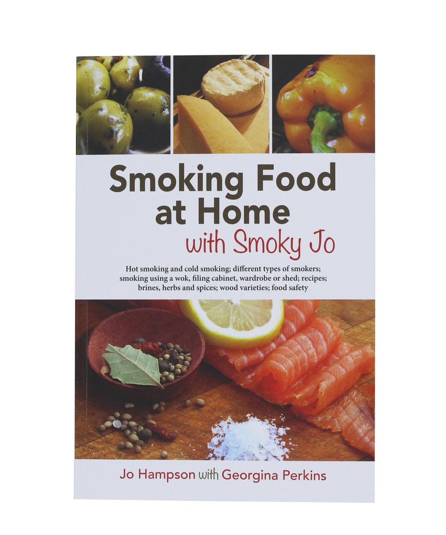 Smoking Food at Home with Smoky Jo - Pro Smoke BBQ