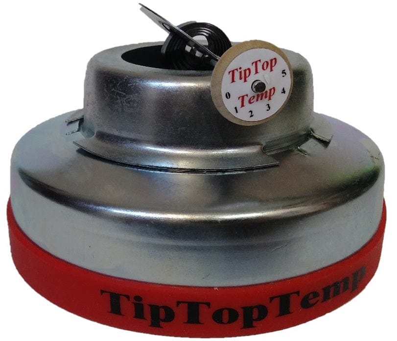 Buy Tip Top Temp Online - Heat Control Gadget For BBQ - Pro Smoke BBQ
