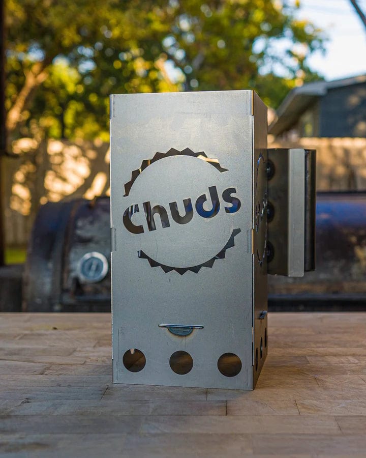 The Chud Chimney | Charcoal Chimney Starter - Pro Smoke BBQ