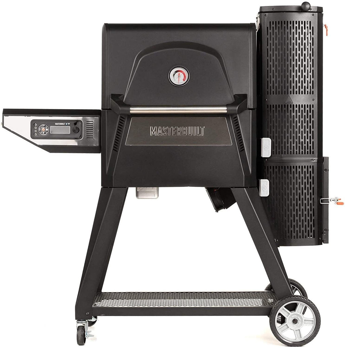 Charcoal Smokers - Pro Smoke BBQ