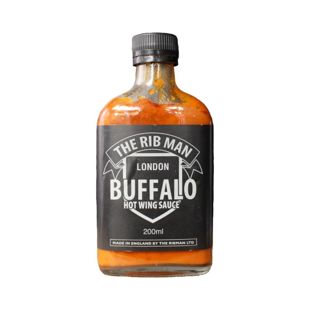 The Rib Man - Buffalo Sauce - Pro Smoke BBQ
